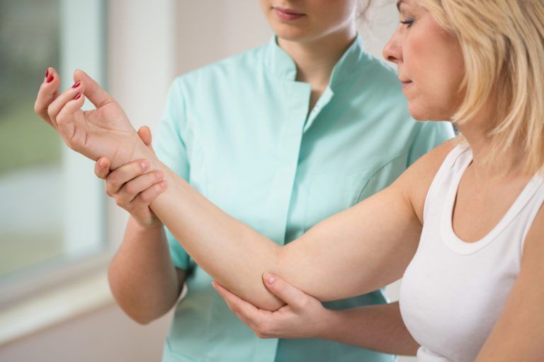 Evaluation Of Limb Weakness Houston TX Consultation Physical